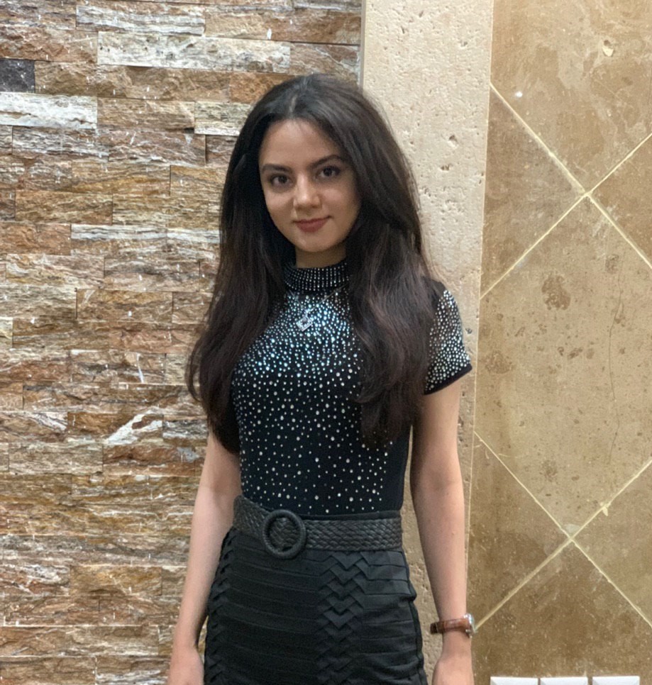 Hasti Hemati | Columbia SIPA